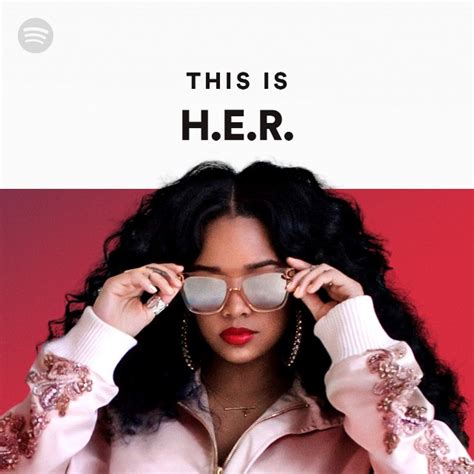 This Is H E R Playlist By Spotify Spotify