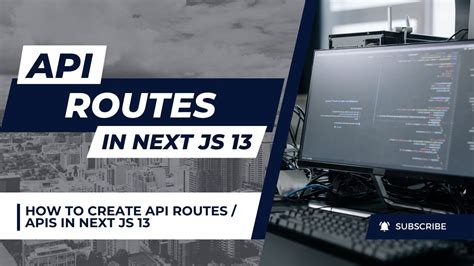 Api Routes In Next Js How To Create Api In Next Js Next Js Tutorial