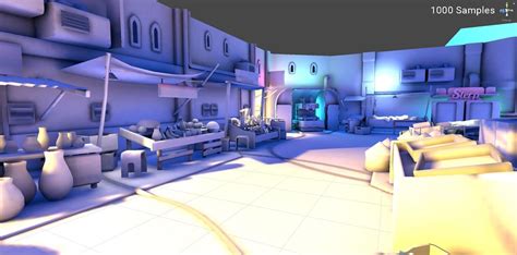 Unity Manual Lightmapping Getting Started