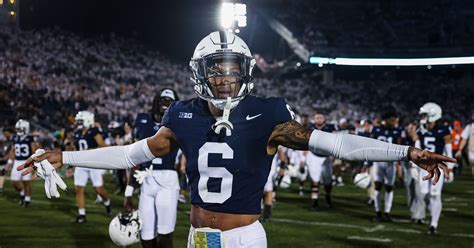 Penn State Nittany Lions Claim Victory Over West Virginia With Standout Performance From Drew