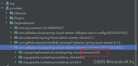 spring cloud alibaba 最新版本（基于spring boot 3 1 0）整合完整使用及与各中间件集成 springcloud alibaba最新版本 csdn博客