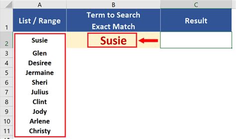 How To Check If A Value Exists In A Range In Excel Spreadcheaters
