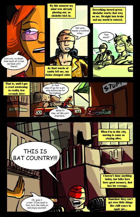Growth And Flexing Page 02 By Ritualist On Deviantart