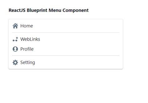 ReactJS Blueprint Introduction GeeksforGeeks