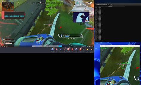 apex csgo免费ai yolov7框架 需要搭建配置python环境 哔哩哔哩