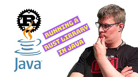 using rust jni to call an external rust library in java daniel persson
