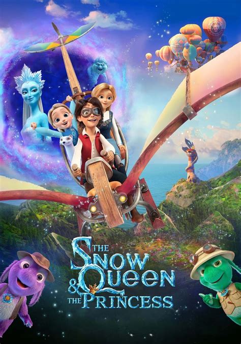 The Snow Queen And The Princess Stream Online