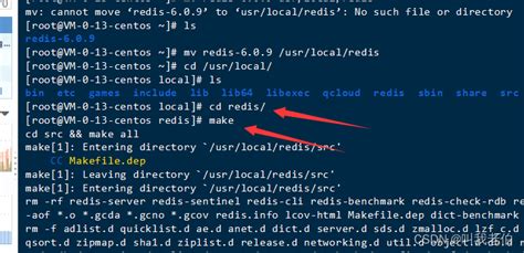 redis安装——windows linux环境下（2022超详细版） 极客之音