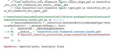 what version of tf and models work · issue 460 · edjeelectronics tensorflow object detection