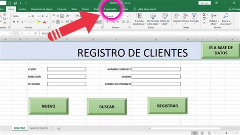 Como Hacer Una BASE DE DATOS EN EXCEL Facil y RÁPIDO YouTube