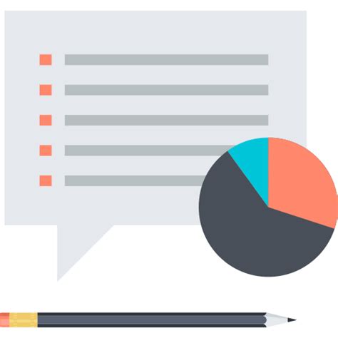Survey Generic Flat Icon