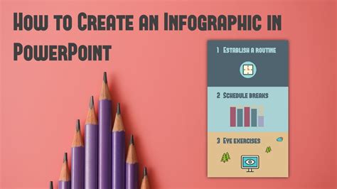 Creating An Infographic In PowerPoint YouTube