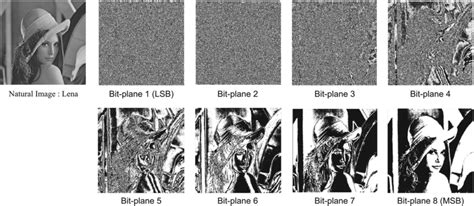bit‐plane decomposition of a given input image download scientific diagram