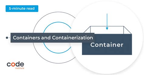What Are Containers And Containerization In DevOps Code Institute Global