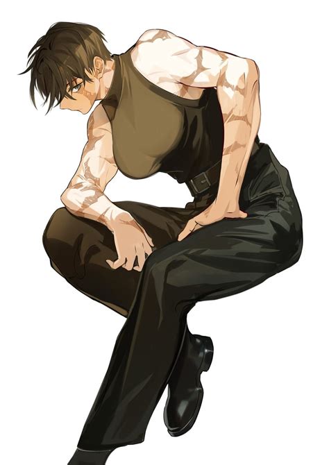 Zen In Maki Jujutsu Kaisen Drawn By Gwillarmy Danbooru