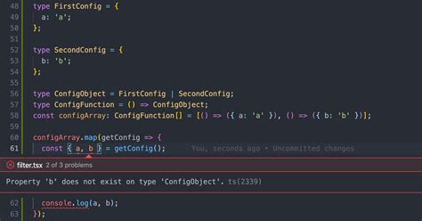 Javascript Conditional Return Types In Typescript Stack Overflow
