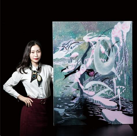 회화작가 경제를 화폭에 담다