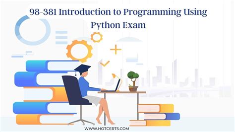98 381 introduction to programming using python exam