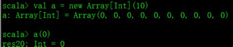 scala基础语法指南 scala表达式换行的时候加竖线 csdn博客