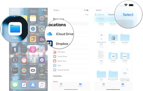 How To Upload Multiple Files At Once To Dropbox For Iphone And Ipad Imore
