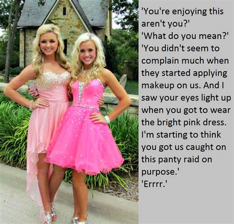 Feminine Tg Captions Pink