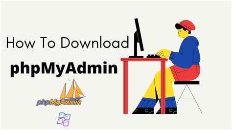how to download and install phpmyadmin on windows youtube