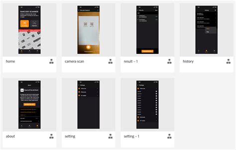 how to build a barcode scanner app with flutter step by step