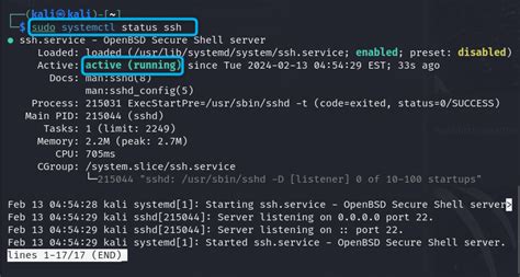 How To Enable SSH On Kali Linux Remotely Access Kali Linux System