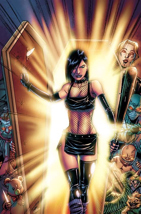 Sounds Like We Are Never Getting That Hack Slash Movie Or Show