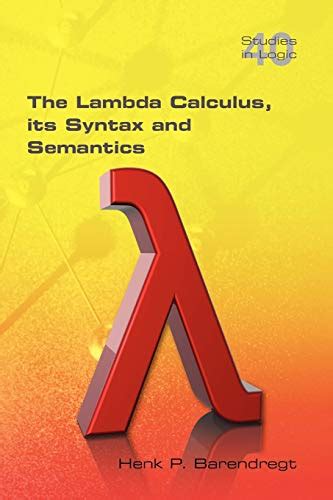 the lambda calculus its syntax and semantics br