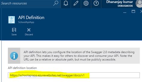 getting started with azure api apps and azure mvc web app in azure app service infragistics blog