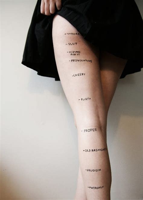 Whore Endous Dress Codes Shorts And Dresses Must Reach Past Your By Gracie Merlot Medium
