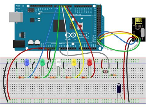 wireless nrf24l01 tutorial arduino 25 tech maker