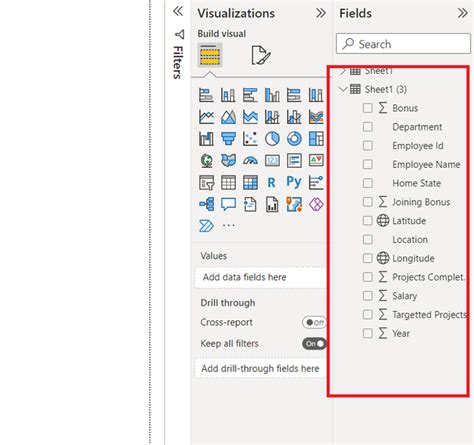 Power BI How To Create A Map GeeksforGeeks