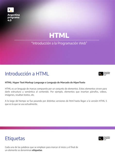 clase 04 html pdf html hipervínculo