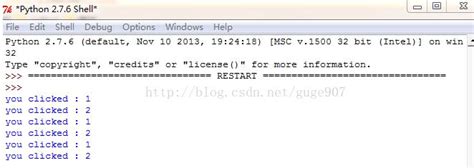 解决tkinter中button按钮未按却主动执行command函数的问题 python 脚本之家