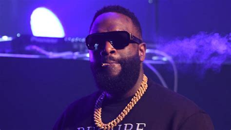 Suge Knight And Rick Ross