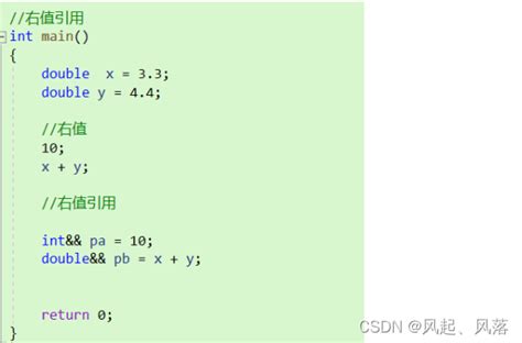 【c 11】 initializer list 右值引用 移动构造 完美转发 initializerlist csdn博客