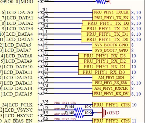 processor sdk am335x am3357 as ethercat slave processors forum processors ti e2e support
