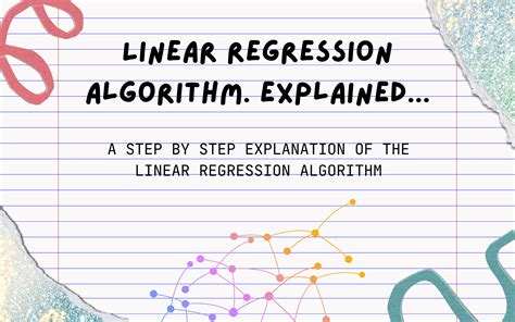 10 Guidelines For Implementing Linear Regression Algorithms Abbasblogs