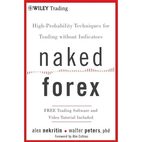 Jual Buku Cetak Naked Forex High Probability Techniques For Trading