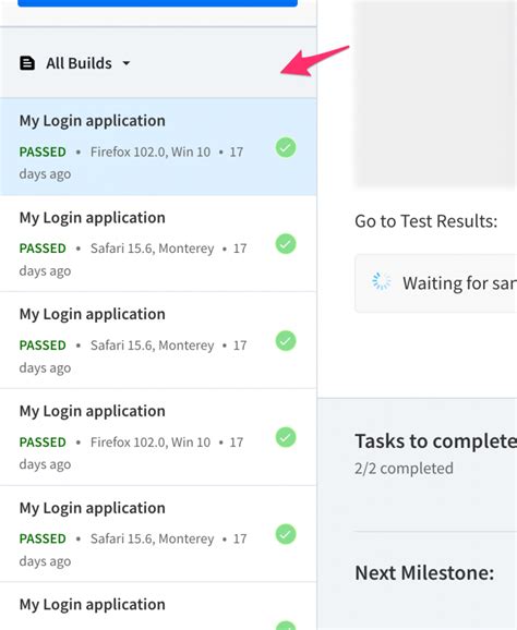 Run WebdriverIO Typescript Web Automation Tests In Browserstack