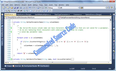 c dal generator source code by najmuliqbal15 codecanyon