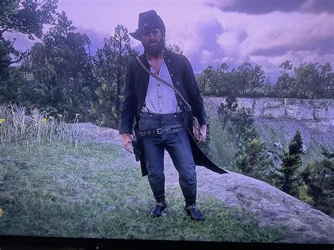 Other Gang Member Outfits Part 1 Bill Williamson Rreddeadredemption
