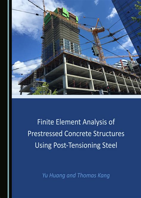 finite element analysis of prestressed concrete structures using post