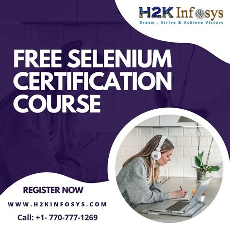 free selenium certification course cour… flickr