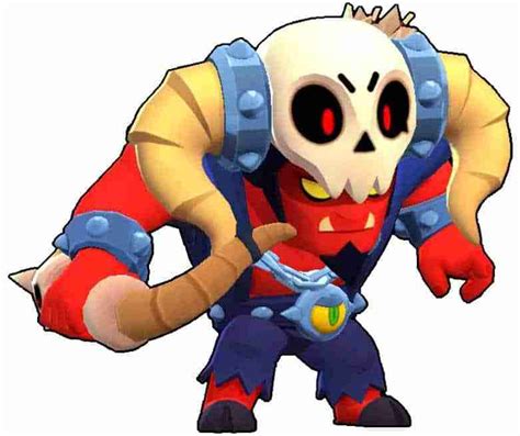 Skin Dark Wanderer Brawl Stars Marinemlha