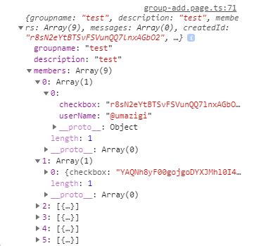 Angular Ionic Firebase Need To Convert Nested Array Stack Overflow