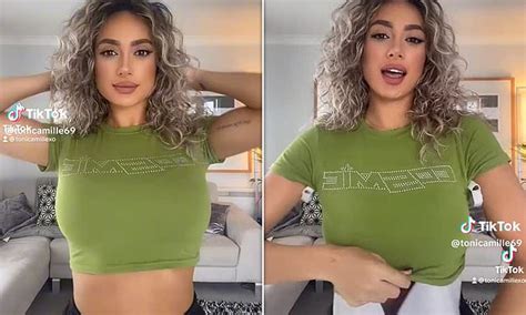 Daily Mail Online On Twitter Ive Got Big Boobs So I Did The No Bra Challenge Tribal