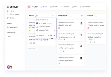 Gantt Chart Vs Kanban Board How To Manage Your Project ClickUp